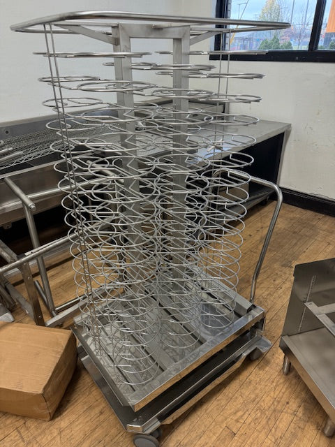 Special Pricing: Rational, 60.22.109, Plate Rack - Dubick Fixture ...