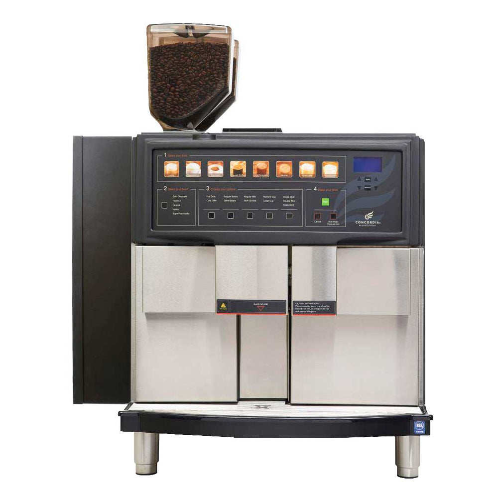 Coffee/Espresso Machine - Dubick Fixture & Supply, Inc.